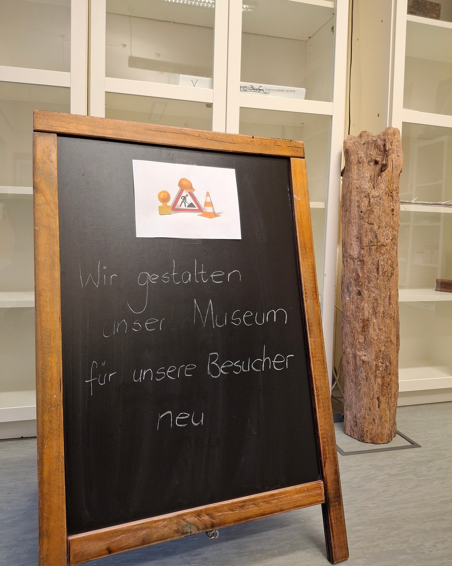 Historische Exponate für neues Museumskonzept gesucht